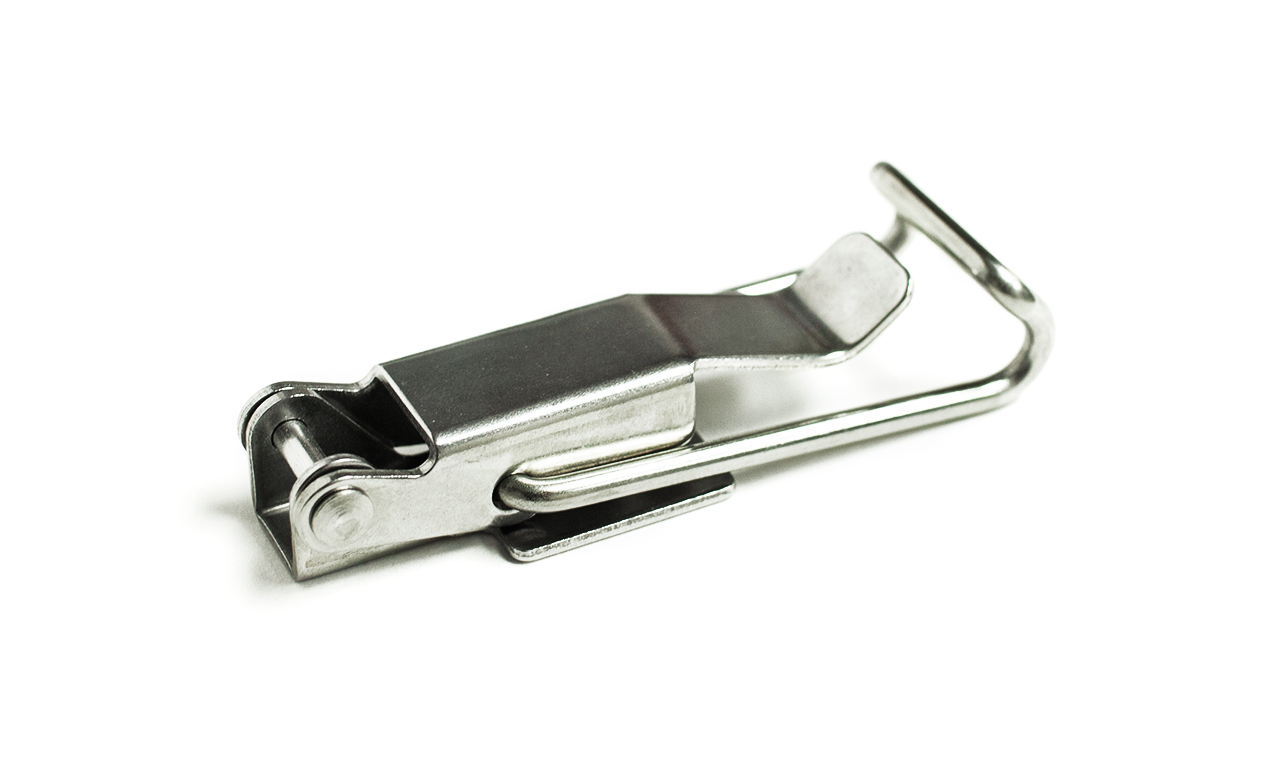 Over Center Wire Bail Draw Latch - Matdan Fasteners